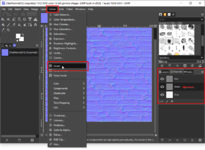 Convert Normal Maps between OpenGL and DirectX – Fourth Woods Blog